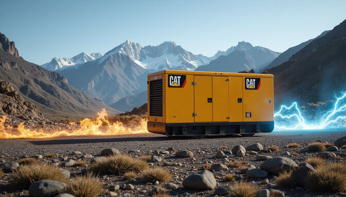Unleashing the Power of CAT Generators: Your Ultimate Guide to Reliabl ...